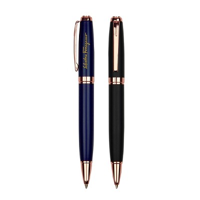 CAMBRIDGE - Plastic Ball Pen (Black Ink) - Unity Premium Gifts